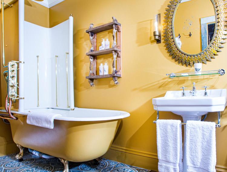 The Portobello Hotel Review, Notting Hill, London | Telegraph Travel