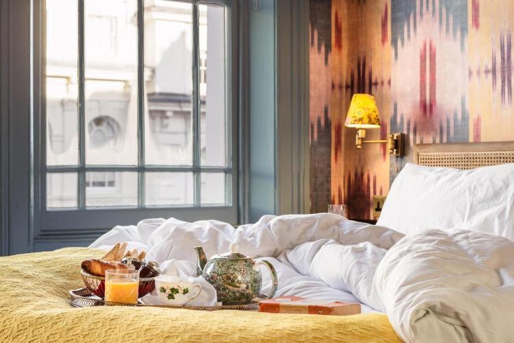 The Portobello Hotel Review, Notting Hill, London | Telegraph Travel