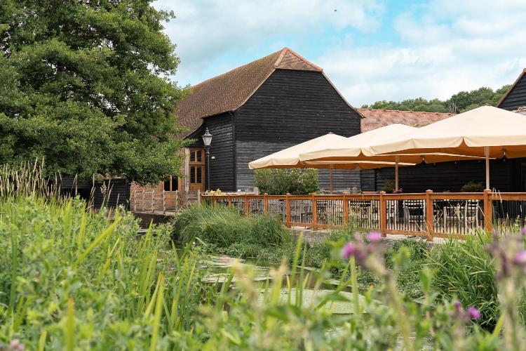 Tewin Bury Farm Hotel Review, Hertfordshire, England | Telegraph Travel