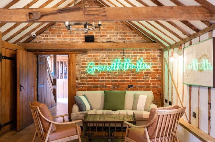 Tewin Bury Farm Hotel Review, Hertfordshire, England | Telegraph Travel