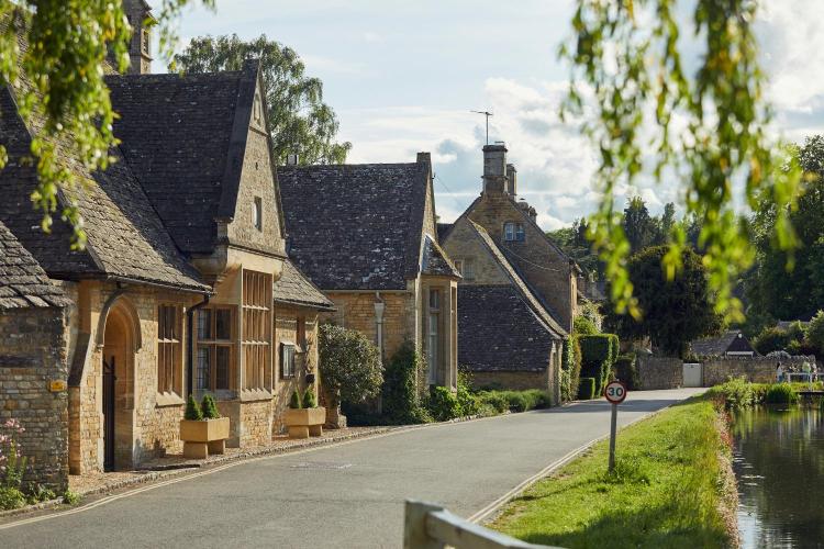 The Slaughters Country Inn Hotel Review, Cotswolds | Travel