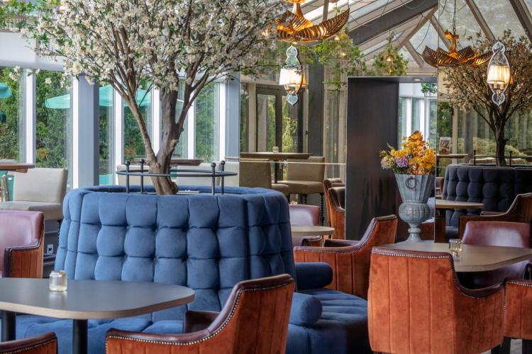 Slaley Hall Hotel Review, Hexham, Northumberland | Telegraph Travel