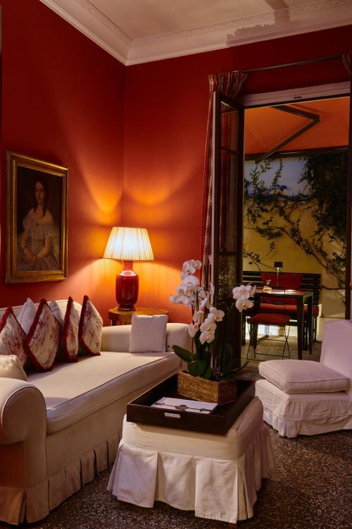 Casa Howard Hotel Review, Florence, Italy | Telegraph Travel