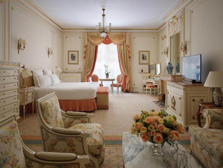 The Ritz Hotel Review, Mayfair, London | Telegraph Travel