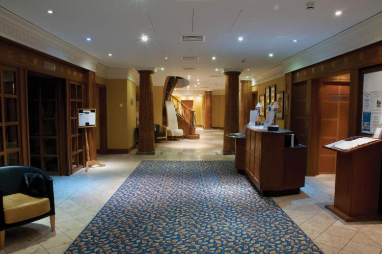 Champneys Forest Mere Hotel Review, Liphook, Hampshire | Travel