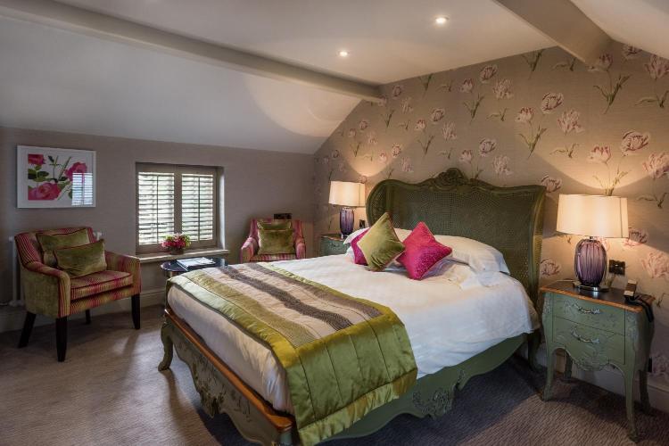 The Pheasant Inn Hotel Review, Higher Burwardsley, Cheshire | Telegraph ...