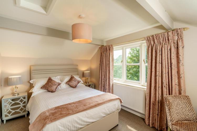 The Pheasant Inn Hotel Review, Higher Burwardsley, Cheshire | Telegraph ...