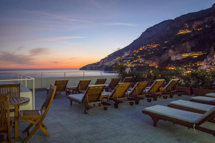 Hotel Marina Riviera Review, Amalfi Coast, Italy | Telegraph Travel