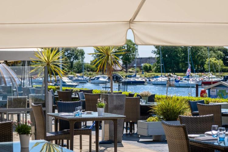 Captain’s Club Hotel & Spa Review, Christchurch, Dorset | Telegraph Travel