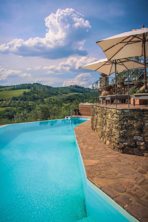 Capannelle Hotel Review, Chianti, Tuscany | Telegraph Travel