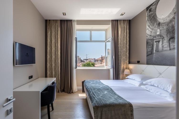 Cornaro Hotel Review, Split, Croatia | Telegraph Travel