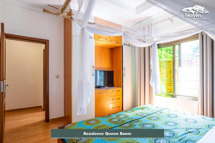 Heaven Rwanda Hotel Review, Kigali, Africa | Telegraph Travel