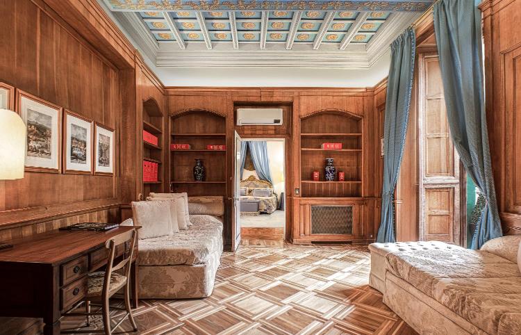 Residenza Ruspoli Bonaparte Hotel Review, Rome, Italy | Telegraph Travel