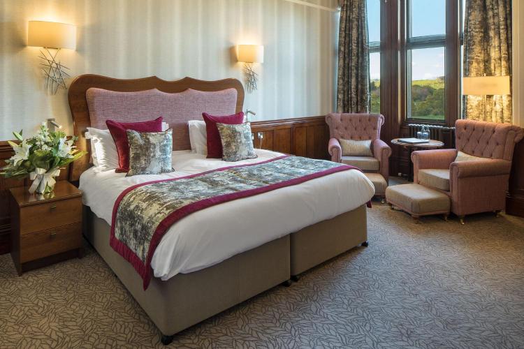 Armathwaite Hall Hotel & Spa Review, Lake District | Telegraph Travel