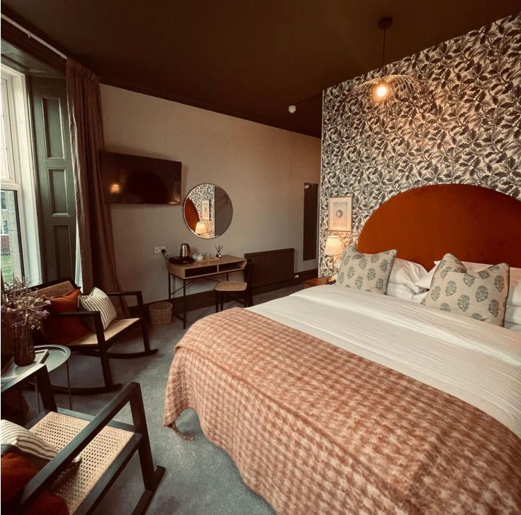 The Pilgrim Hotel Review, Herefordshire, England | Telegraph Travel