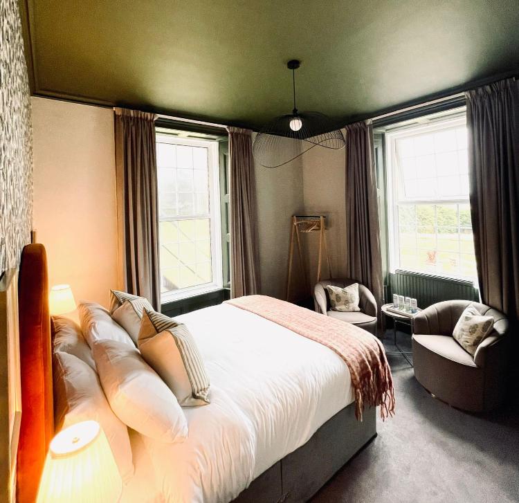 The Pilgrim Hotel Review, Herefordshire, England | Telegraph Travel