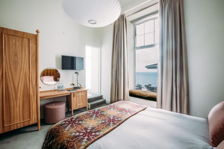 Polurrian on the Lizard Hotel Review, Cornwall, England | Telegraph Travel