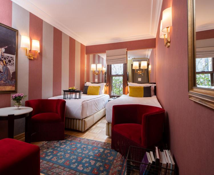Hotel Ibrahim Pasha Review, Istanbul, Turkey | Telegraph Travel