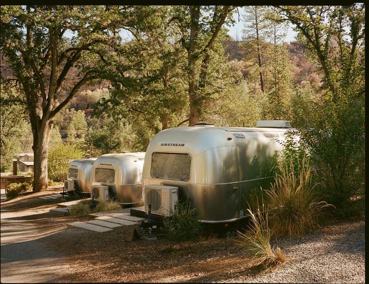 AutoCamp Yosemite Hotel Review, Yosemite National Park, California ...