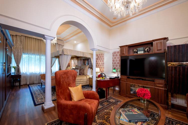 The Claridges Hotel Review, New Delhi, India | Telegraph Travel