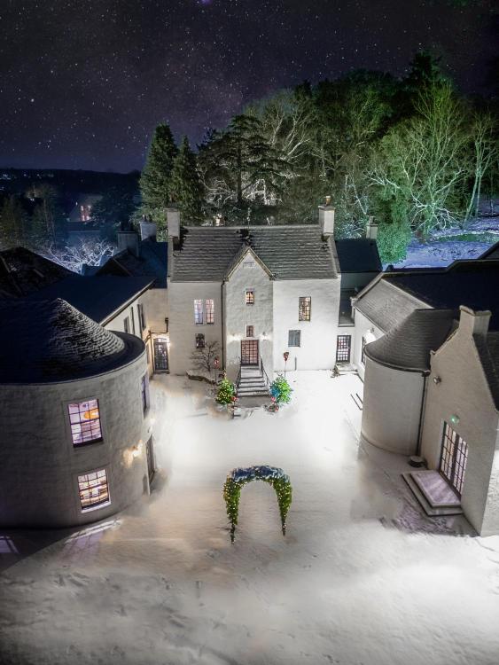 Maryculter House Hotel Review, Aberdeenshire, Scotland | Telegraph Travel