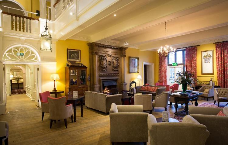 Gisborough Hall Hotel Review, Yorkshire, England | Telegraph Travel