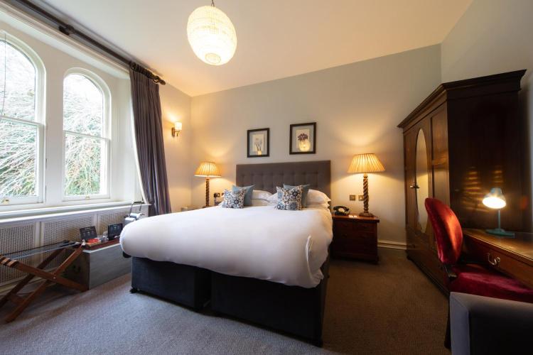 Beechfield House Hotel Review, Wiltshire, England | Telegraph Travel