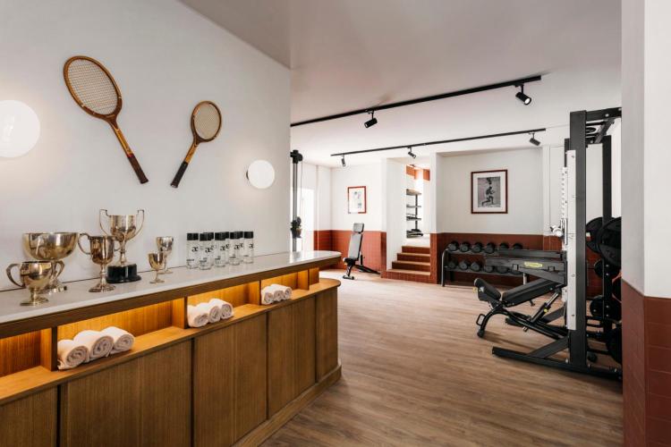 Aethos Milan Hotel Review, Milan, Italy | Telegraph Travel