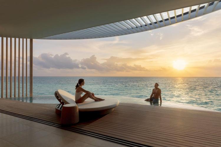 The Ritz-Carlton Maldives Hotel Review | Telegraph Travel