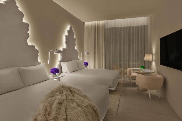 The Madrid EDITION Hotel Review, Spain | Telegraph Travel