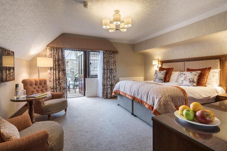 Armathwaite Hall Hotel & Spa Review, Lake District | Telegraph Travel