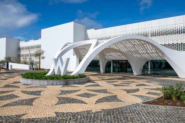 W Algarve Hotel Review, Portugal | Telegraph Travel