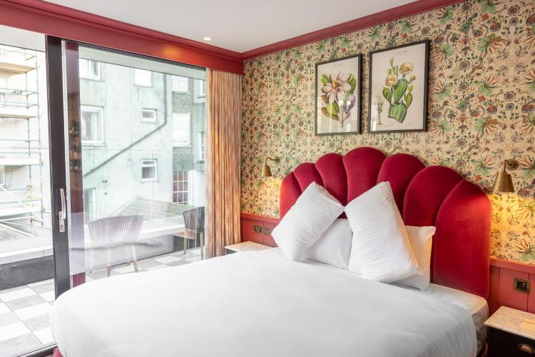 The Dean Dublin Hotel Review, Ireland | Telegraph Travel