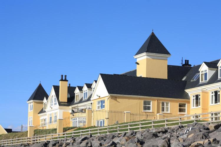The Sandhouse Hotel & Marine Spa Hotel Review, County Donegal, Ireland ...