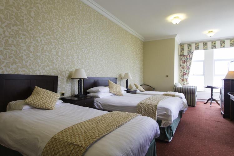 The Sandhouse Hotel Review, County Donegal, Ireland | Telegraph Travel