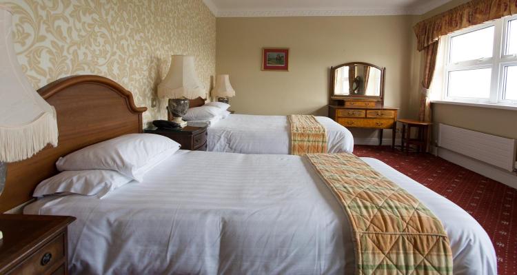 The Sandhouse Hotel & Marine Spa Hotel Review, County Donegal, Ireland ...