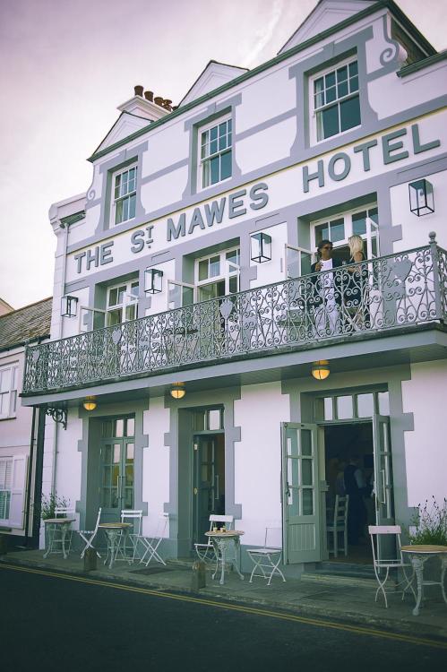 The St. Mawes Hotel Review, Cornwall, England | Telegraph Travel