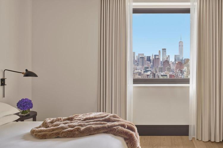 The New York EDITION Hotel Review, United States | Telegraph Travel