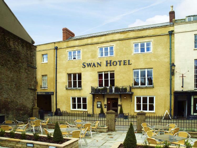 The Swan Hotel Review, Wells, Somerset, England | Telegraph Travel