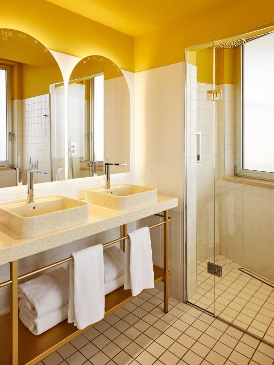 Mama Shelter Rome Hotel Review | Telegraph Travel