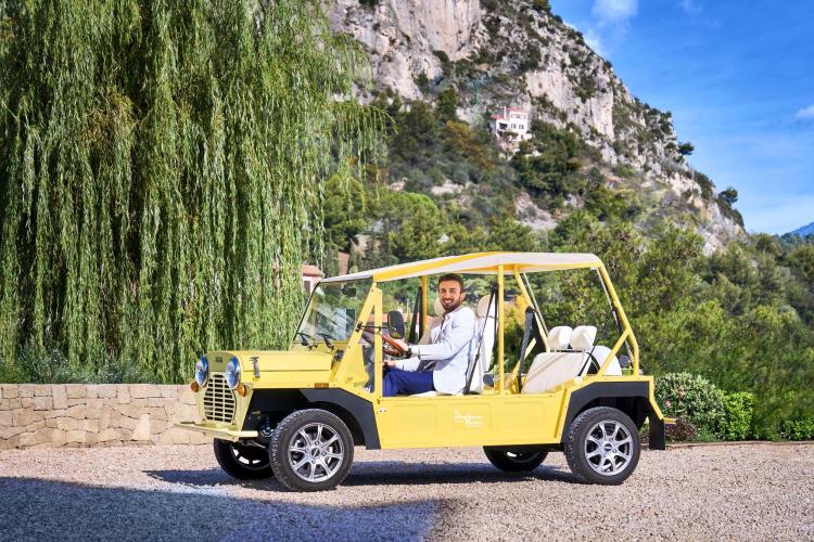 The Maybourne Riviera hotel