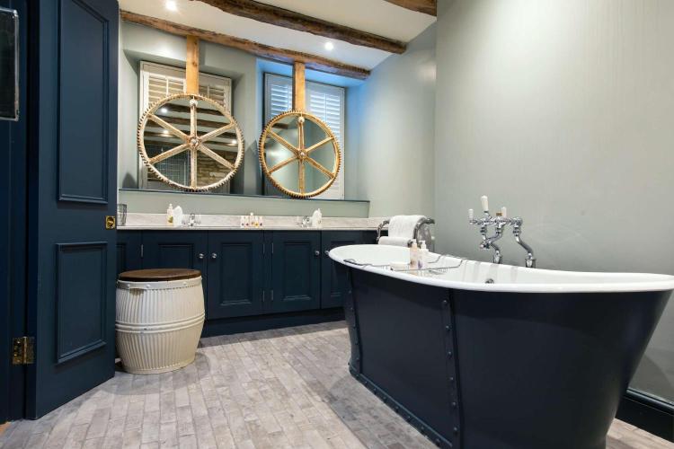 The Wheatsheaf Inn Hotel Review, Northleach, Cotswolds | Telegraph Travel