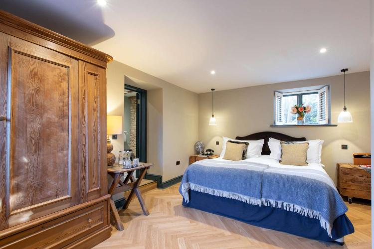 The Wheatsheaf Inn Hotel Review, Northleach, Cotswolds | Telegraph Travel