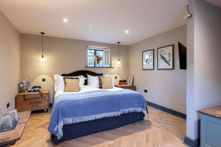 The Wheatsheaf Inn Hotel Review, Northleach, Cotswolds | Telegraph Travel