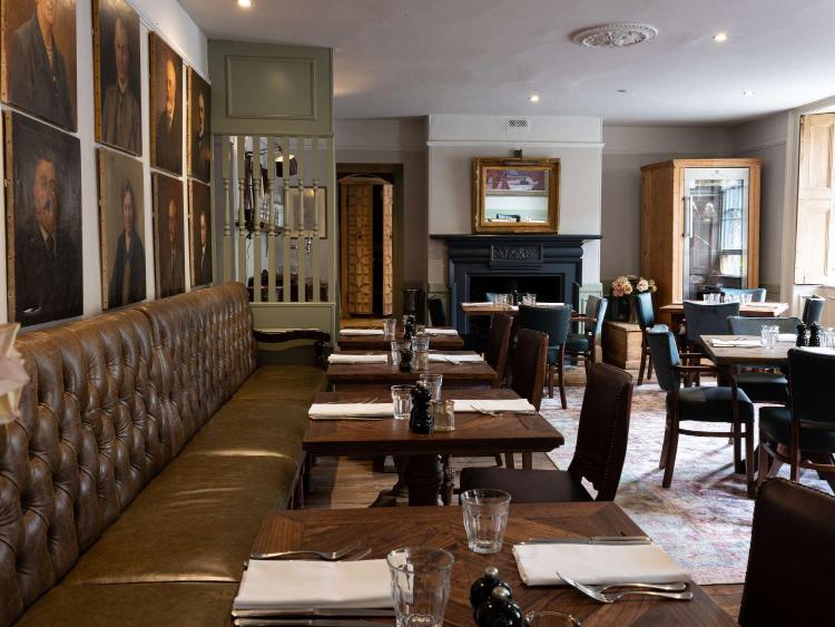 The Wheatsheaf Inn Hotel Review, Northleach, Cotswolds, England ...