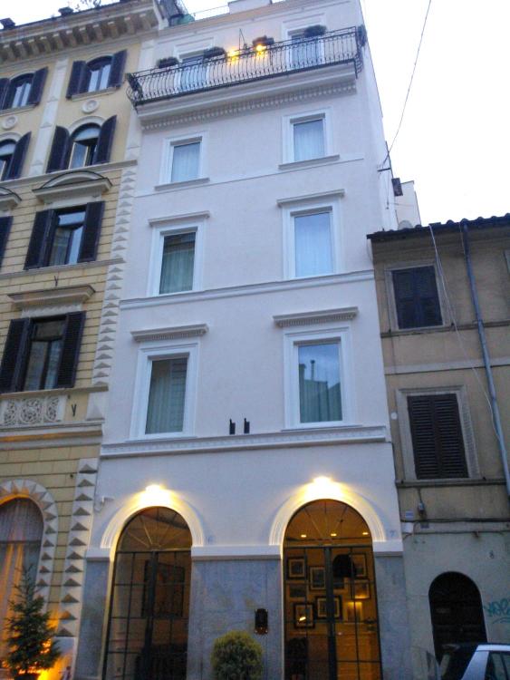 The Fifteen Keys Hotel Review, Rome, Italy | Telegraph Travel