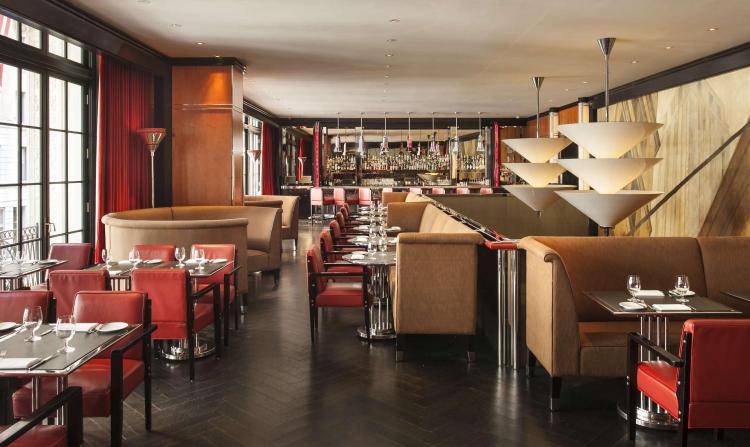 The Chatwal Hotel Review, New York | Telegraph Travel