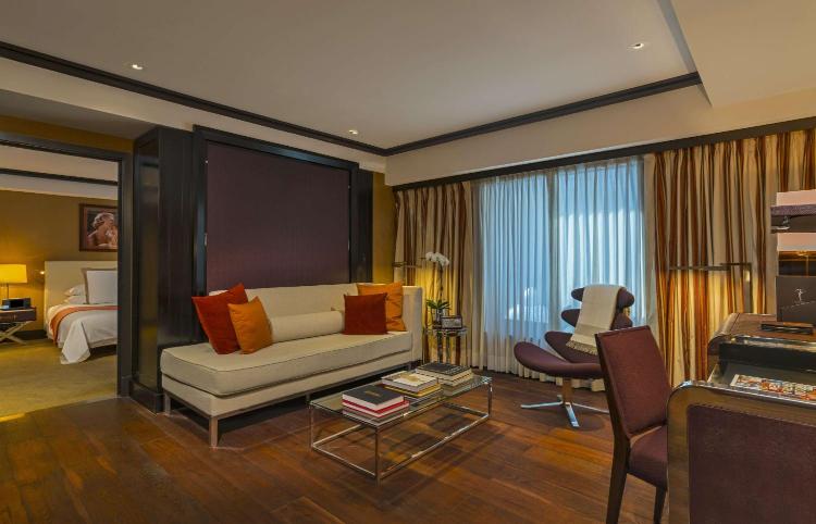 The Chatwal Hotel Review, New York | Telegraph Travel
