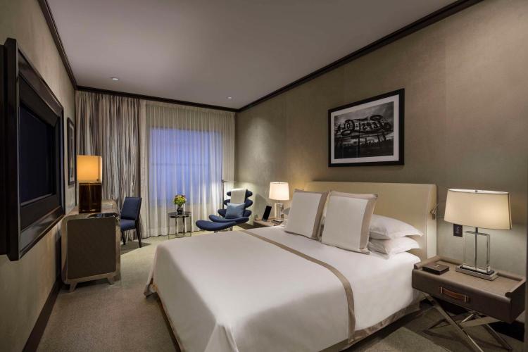 The Chatwal Hotel Review, New York | Telegraph Travel