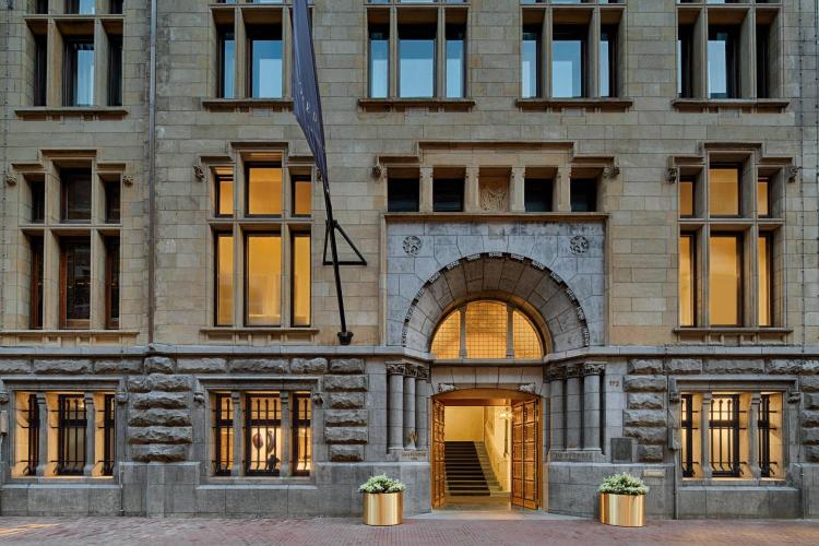 W Amsterdam Hotel Review, Netherlands | Telegraph Travel